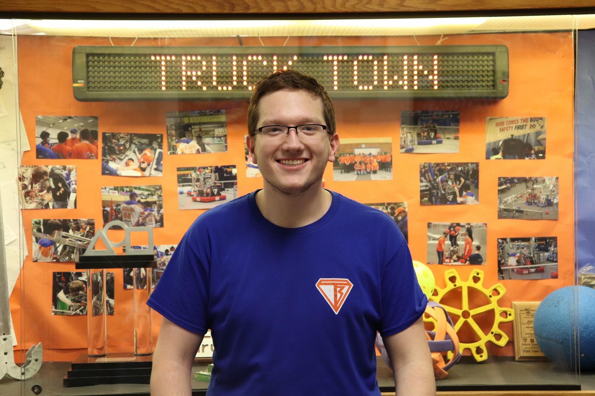 Robbie DeHaan | Truck Town Thunder